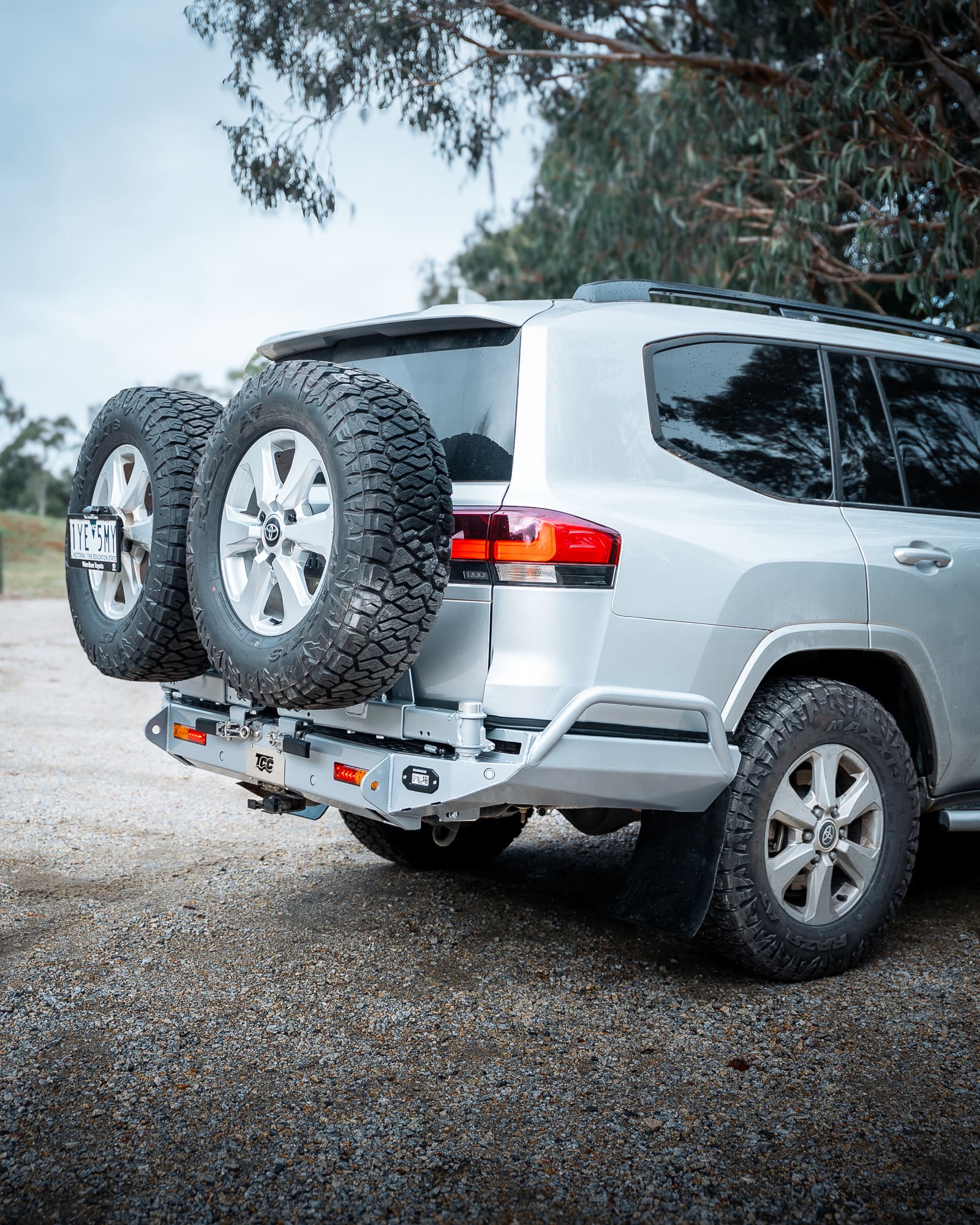 300 Series Rear Bar – 100% Australian Made