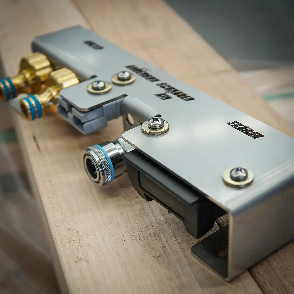 Under Bar Utility Panel - The Cruiser Company